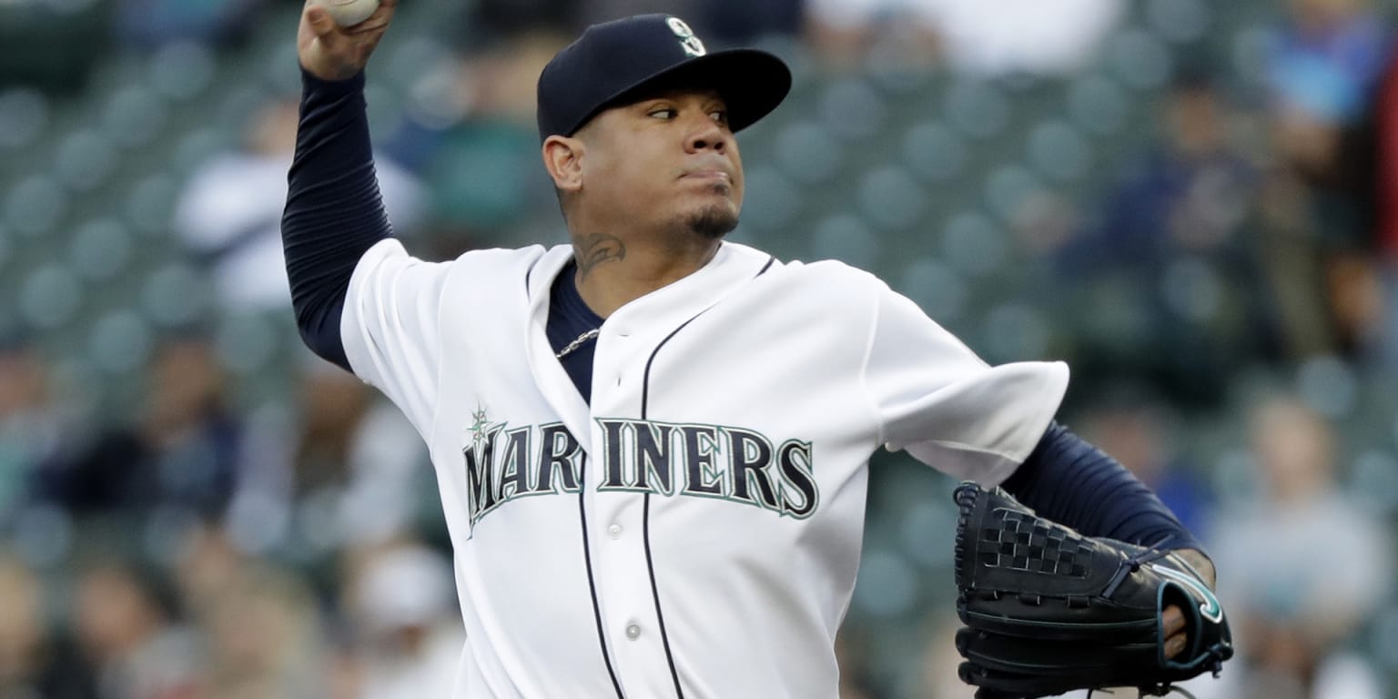 Mariners activate Felix Hernandez from DL