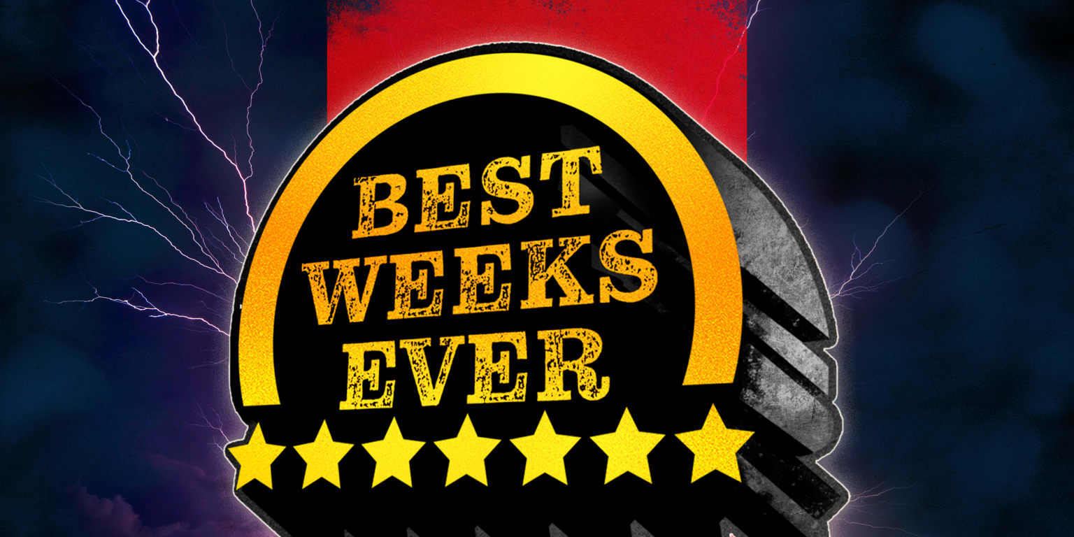 Best weeks ever POTW retrospective