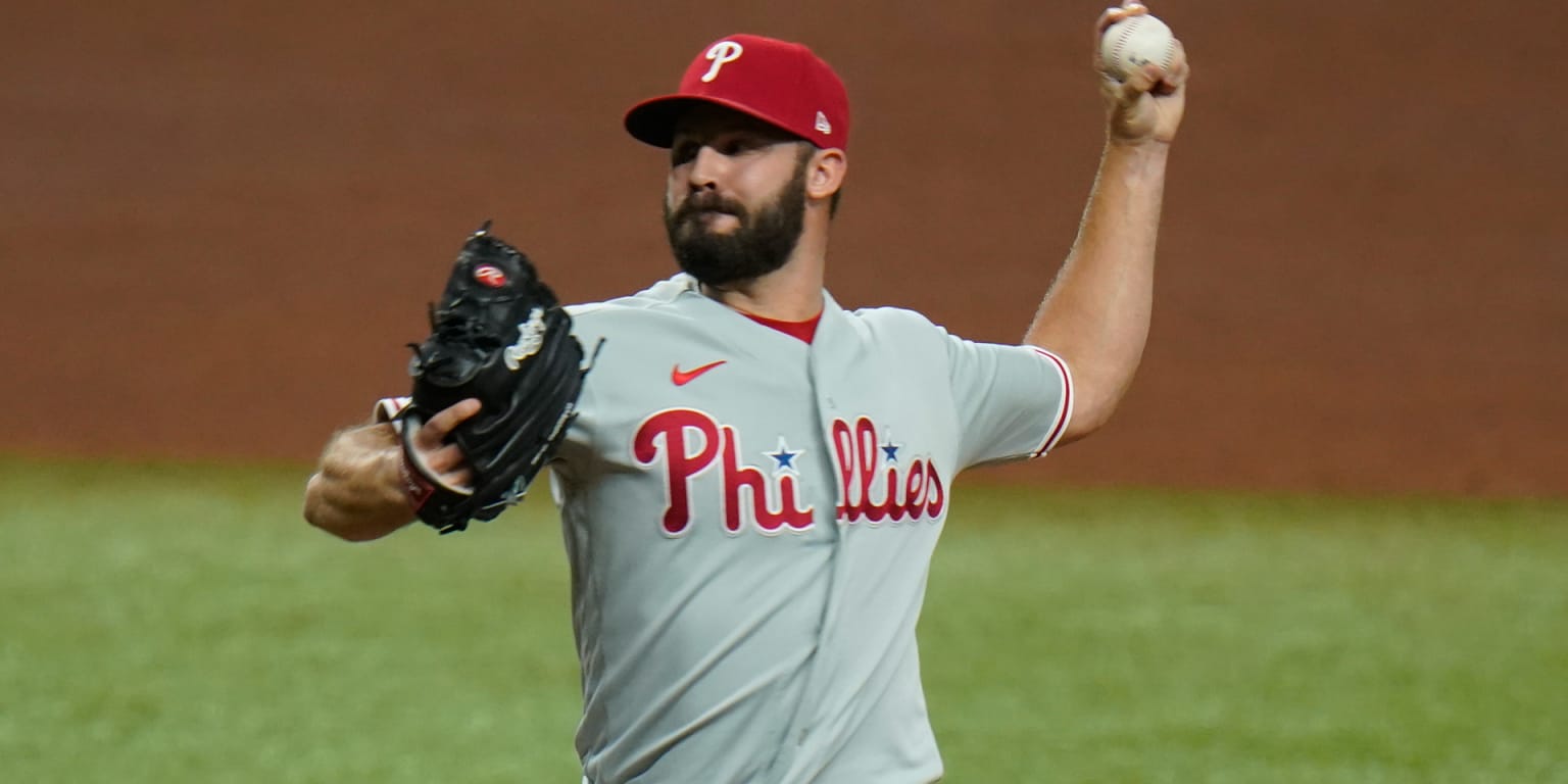 Adam Morgan Cubs deal