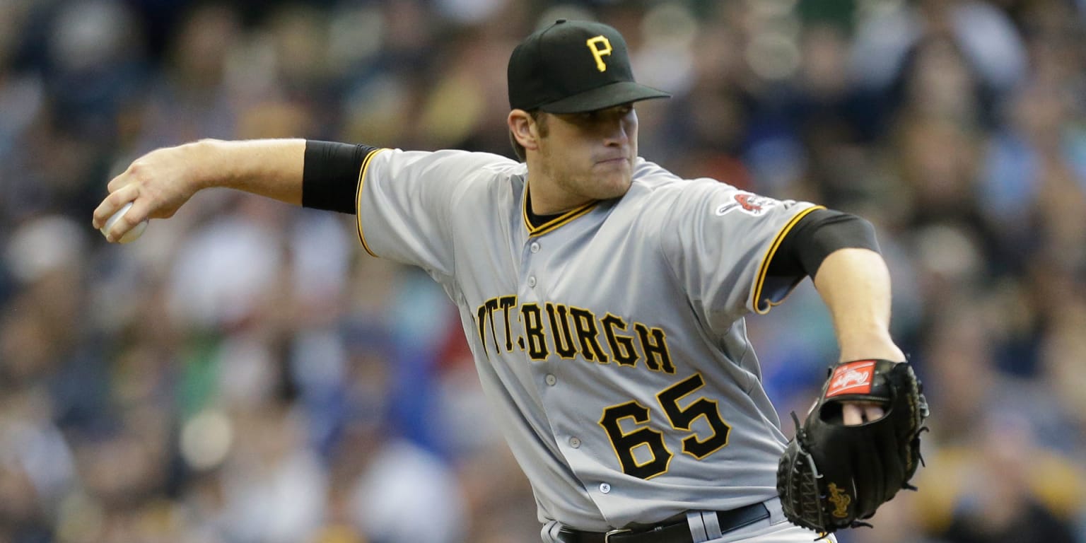 Casey Sadler talks emotional return to Pirates