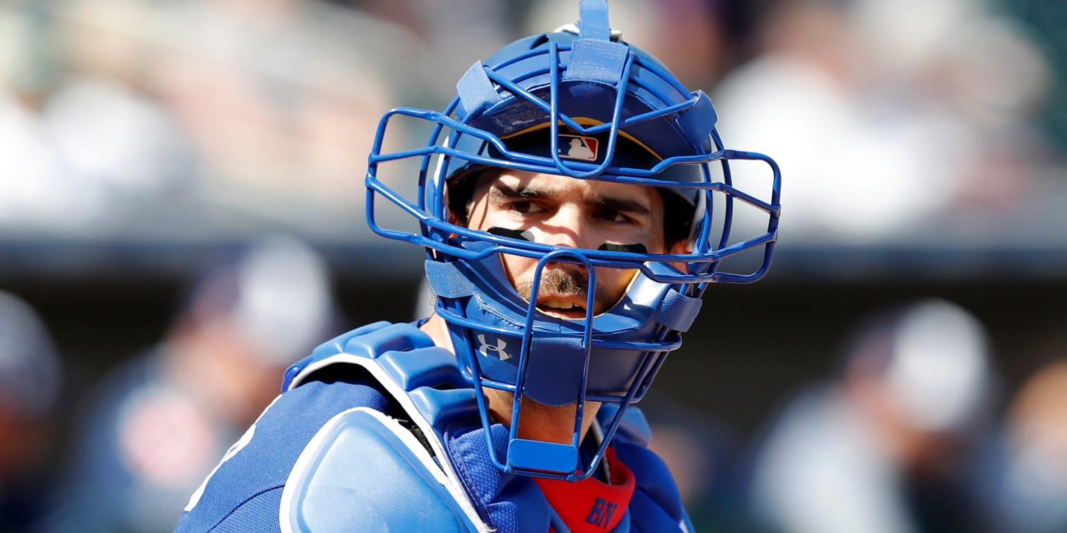 Brett Nicholas signs Minors deal with Rockies