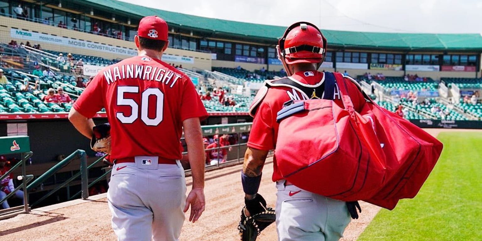 Cardinals 2021 Opening Day roster projection