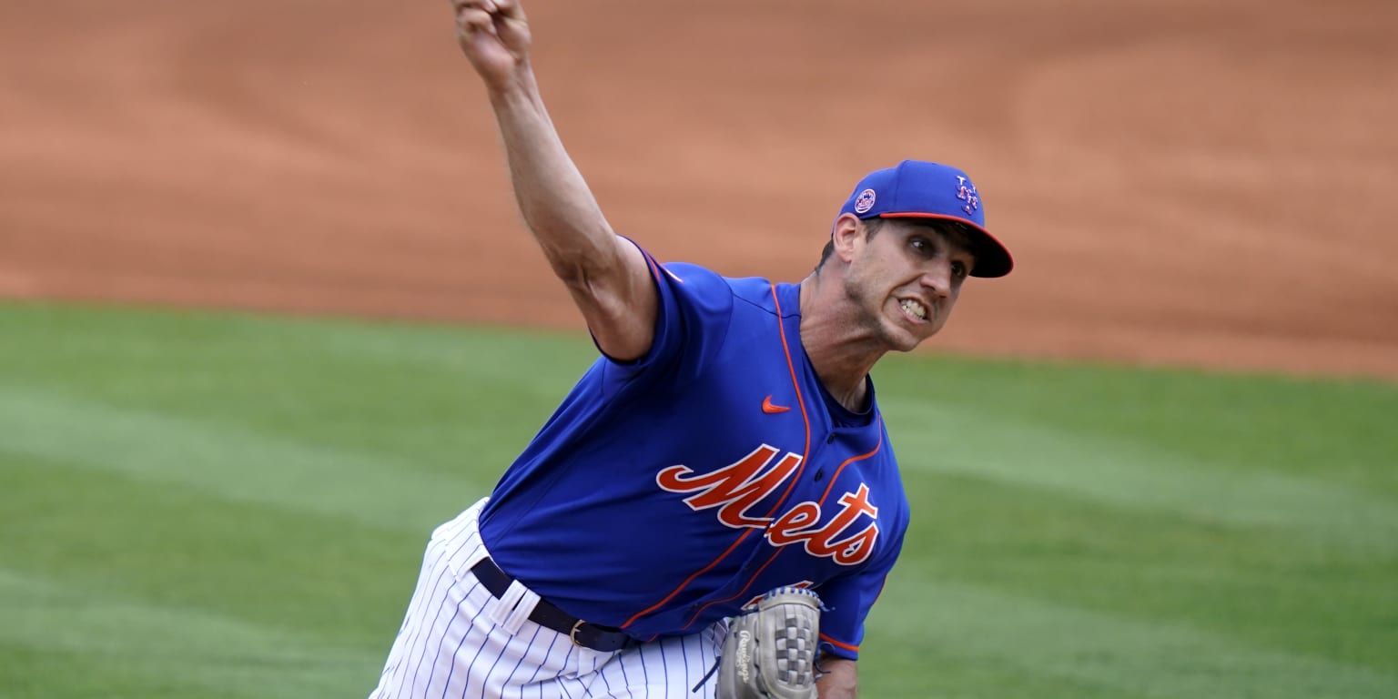 Jacob Barnes, Mets try out opener strategy
