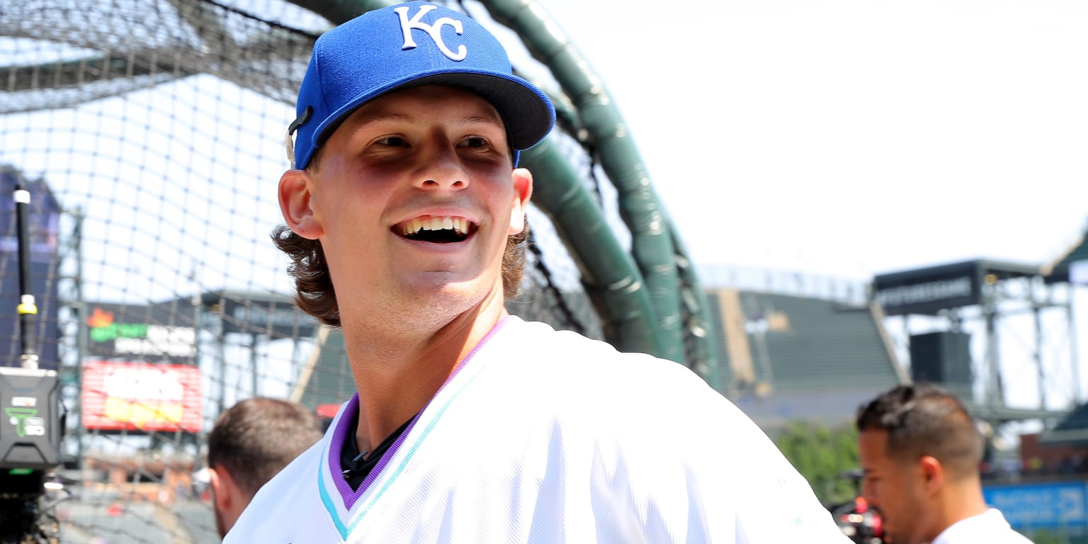 Royals updated 2021 prospect rankings