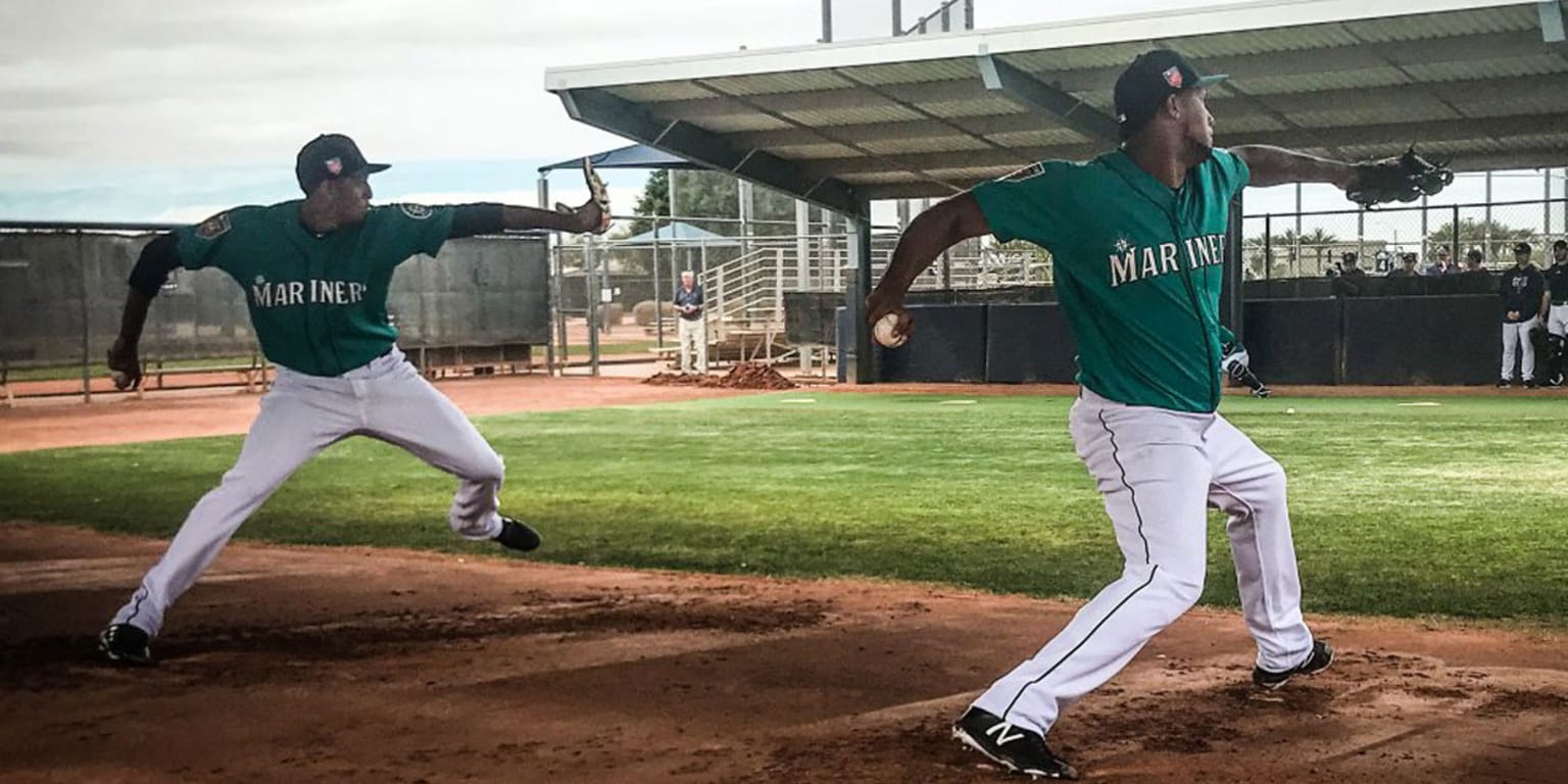 Edwin Diaz impressing in early spring work