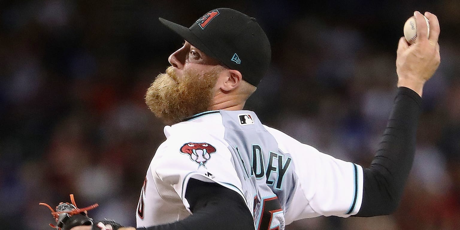 Archie Bradley important to D-backs bullpen