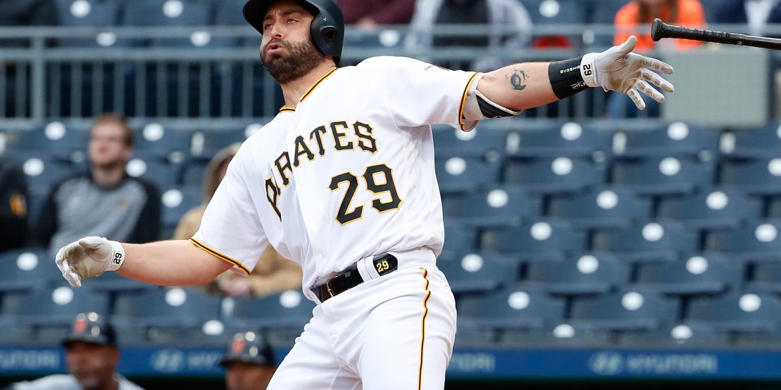 Pirates can't tame Tigers in twin-bill opener