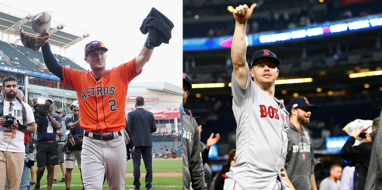 Everything you need to know about the ALCS teams to impress your ...