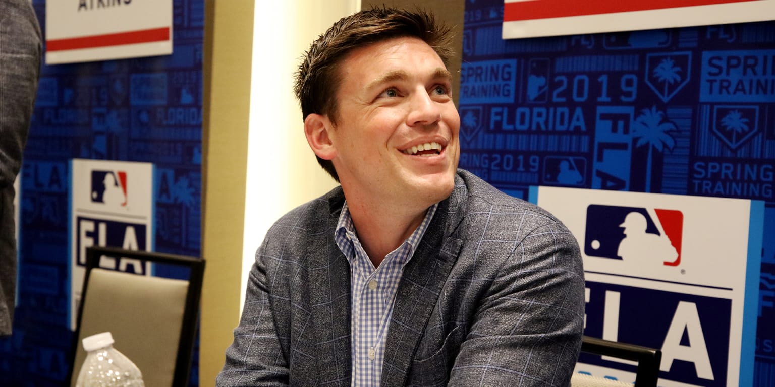 Erik Neander named 2019 MLB Executive of the Year