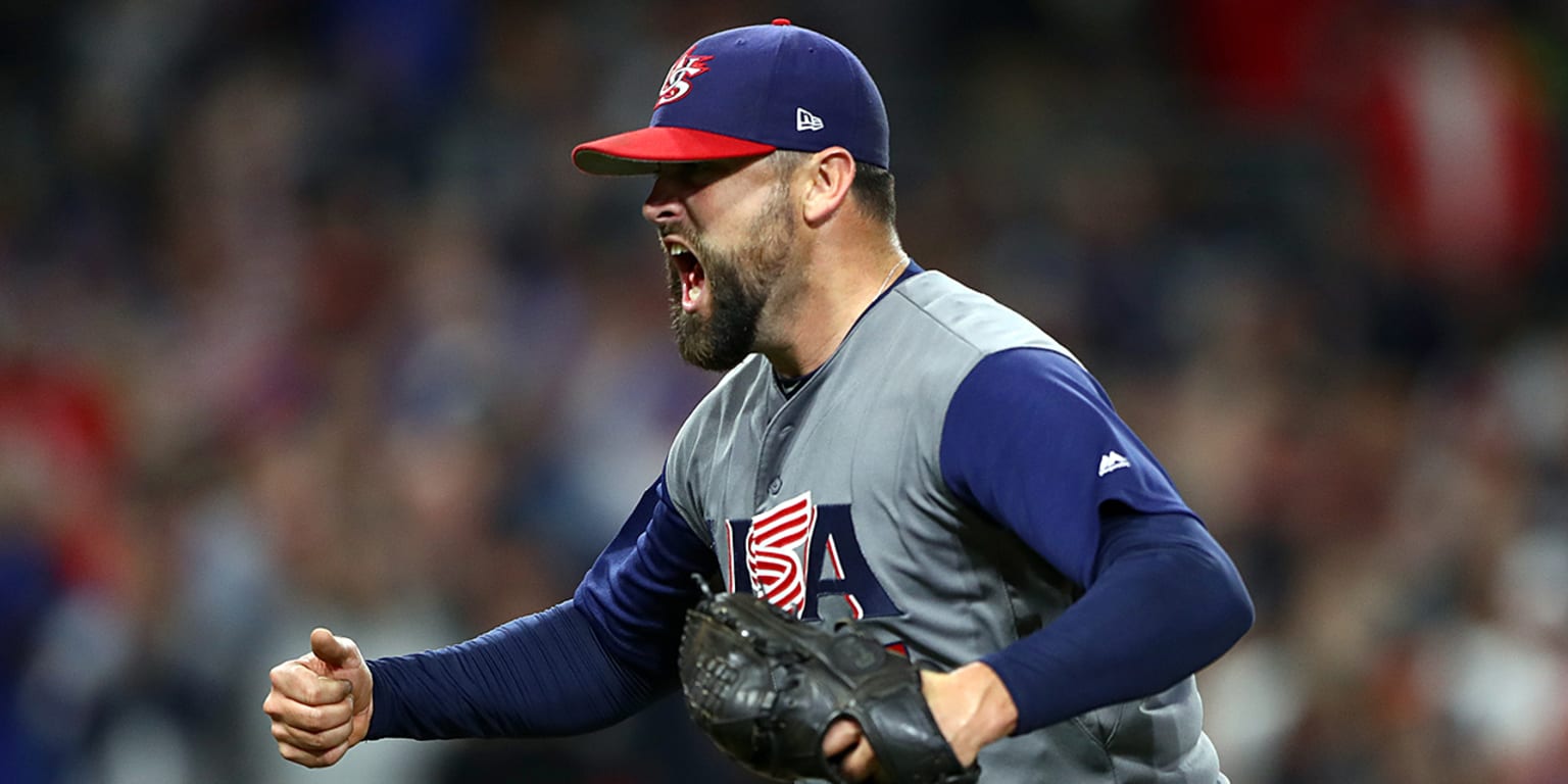 USA pitchers come through vs. Dominicans
