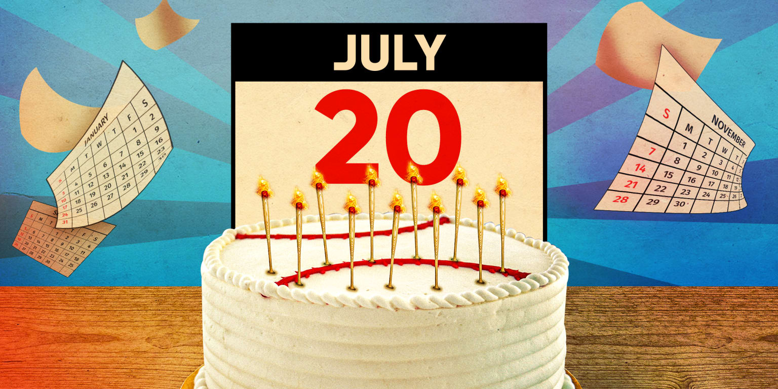 Baseball birthdays for July 20
