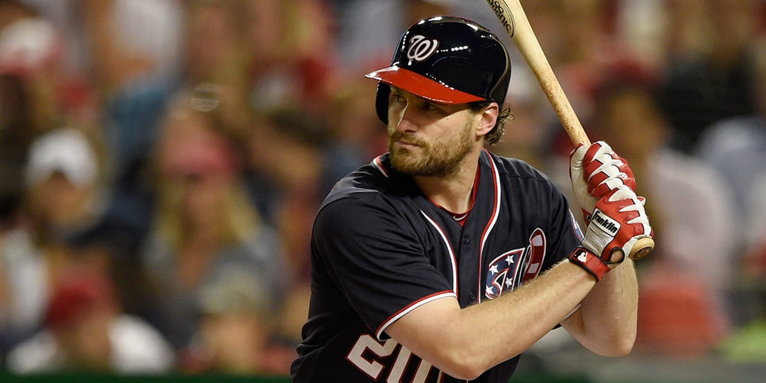Daniel Murphy named NL Player of the Month