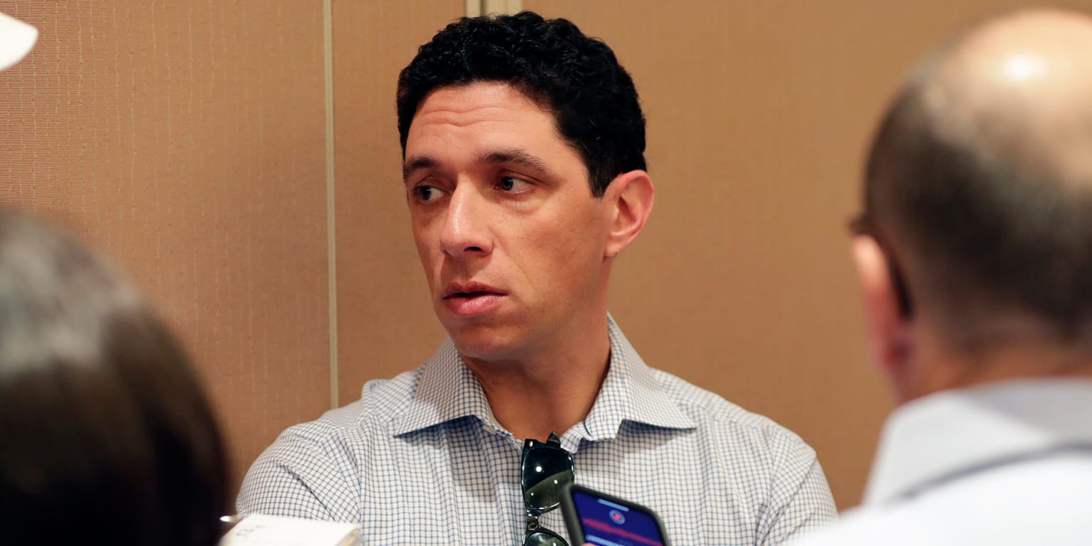 Jon Daniels addresses protests, social issues