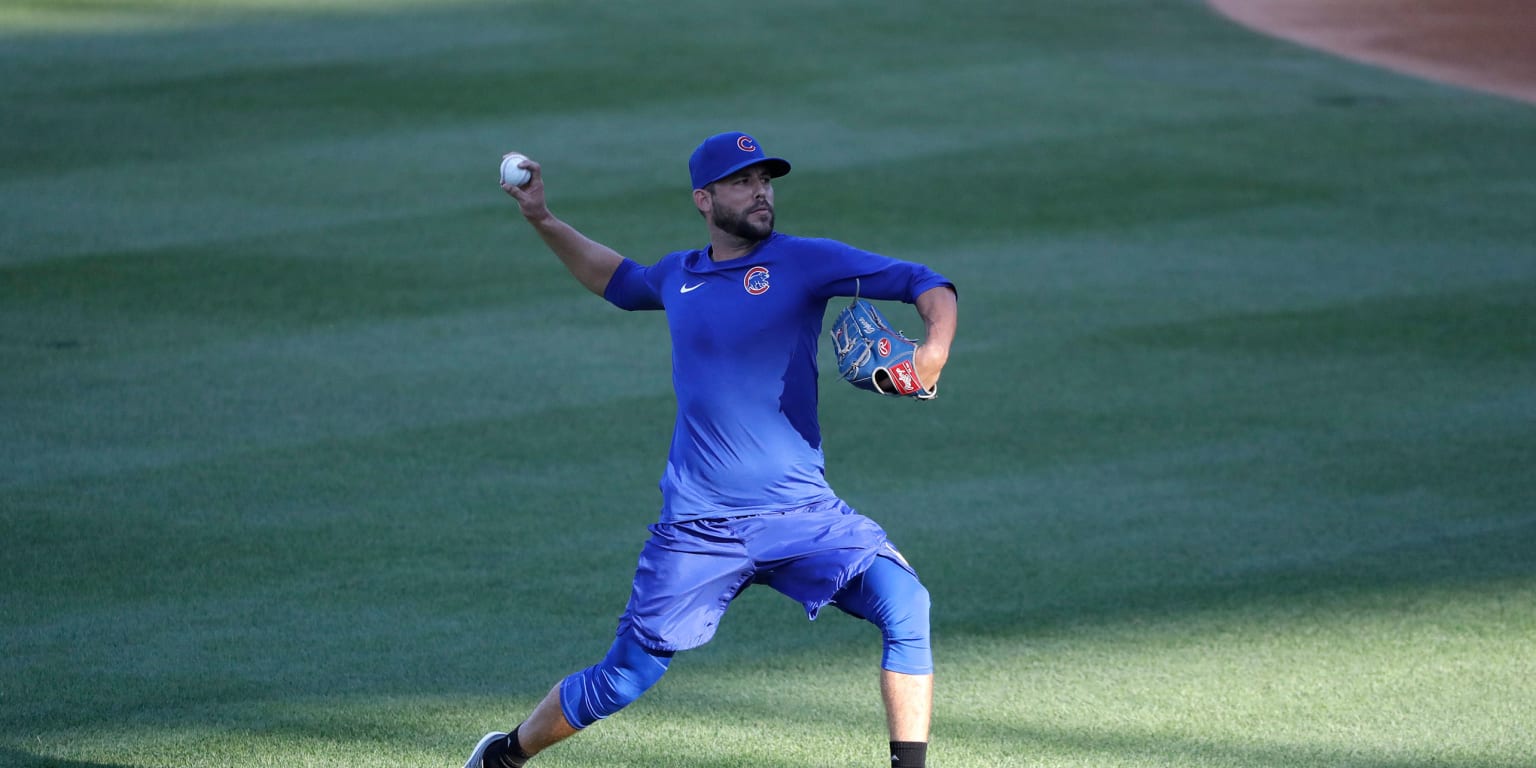 Ryan Tepera Cubs deal