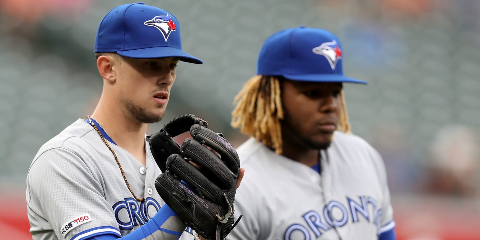 Cavan Biggio center field, Shun Yamaguchi improves