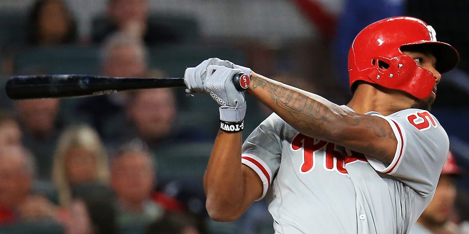 Nick Williams frustrated with playing time