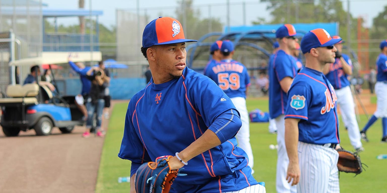 Robles Mets' biggest recruiter of Cespedes