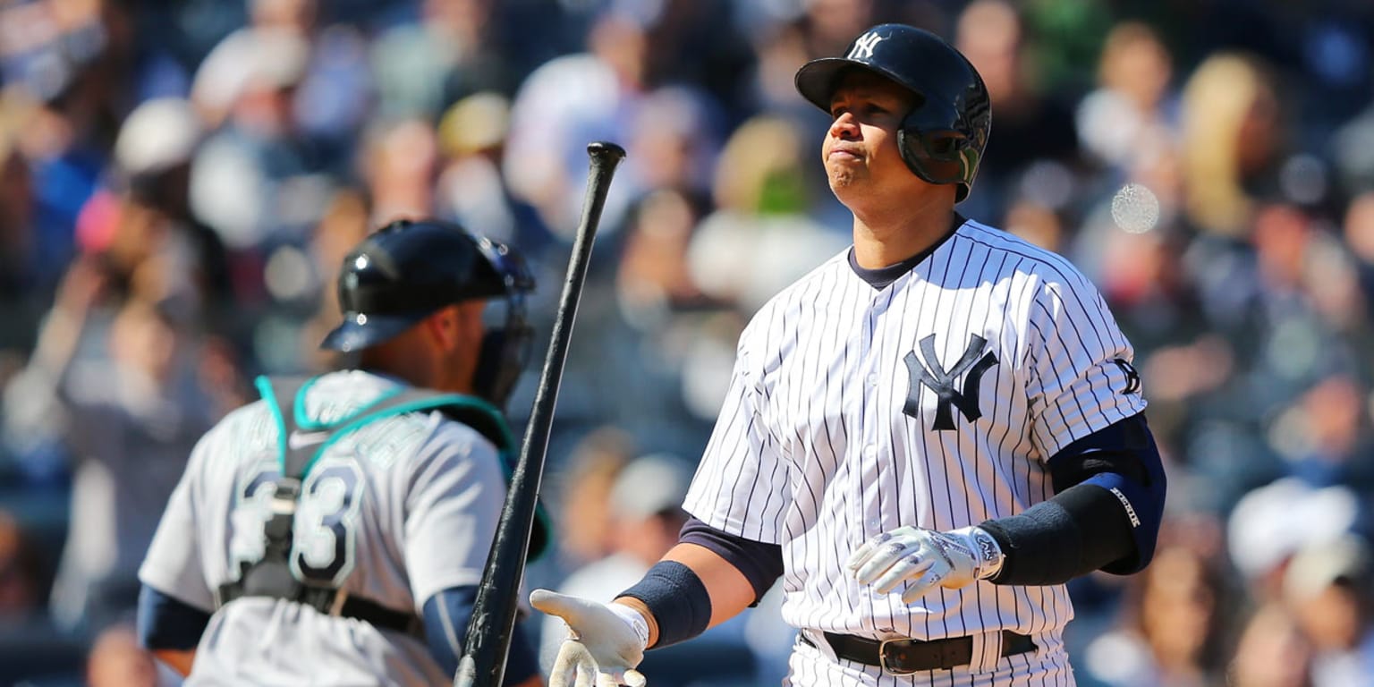 Alex Rodriguez thinks his bat will heat up