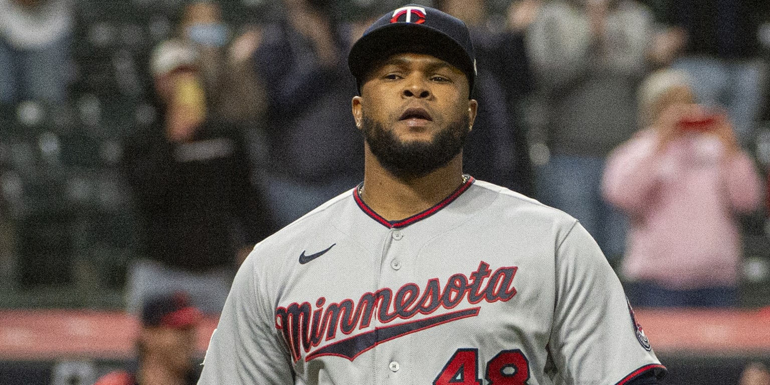 Alex Colomé moving to lower-leverage bullpen role