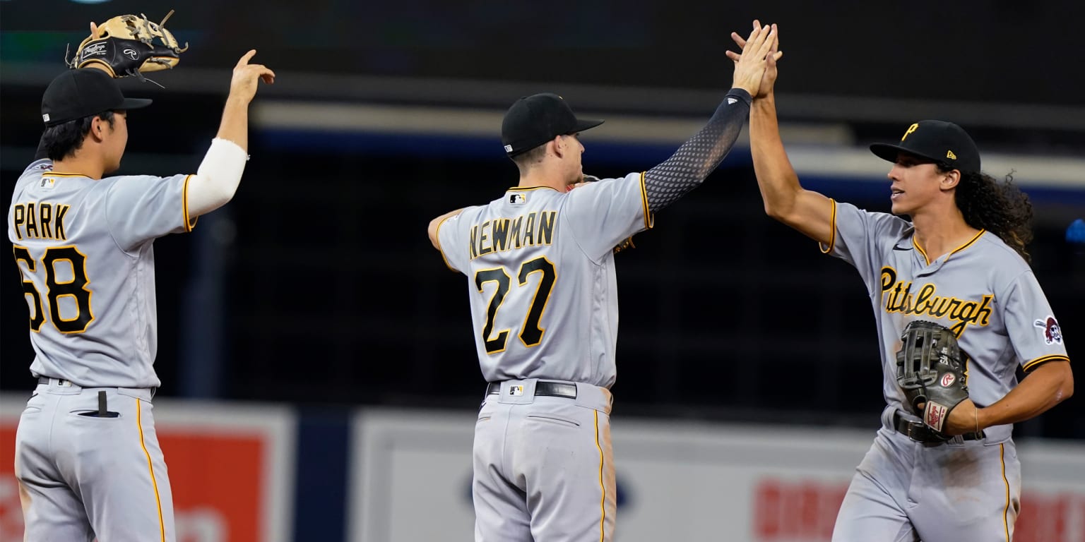 Pirates continue recent run with win over Marlins