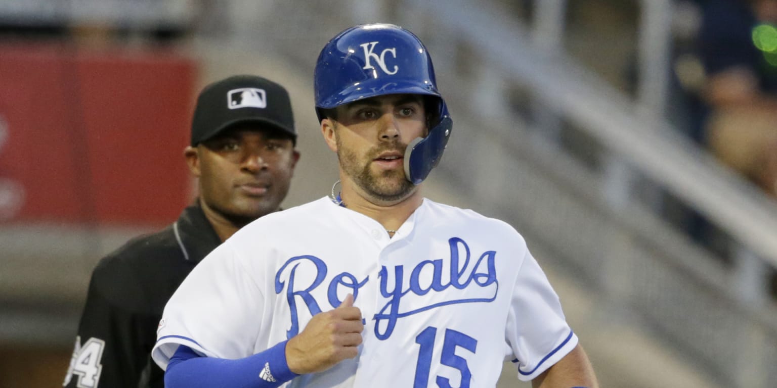 Whit Merrifield, Royals at Trade Deadline