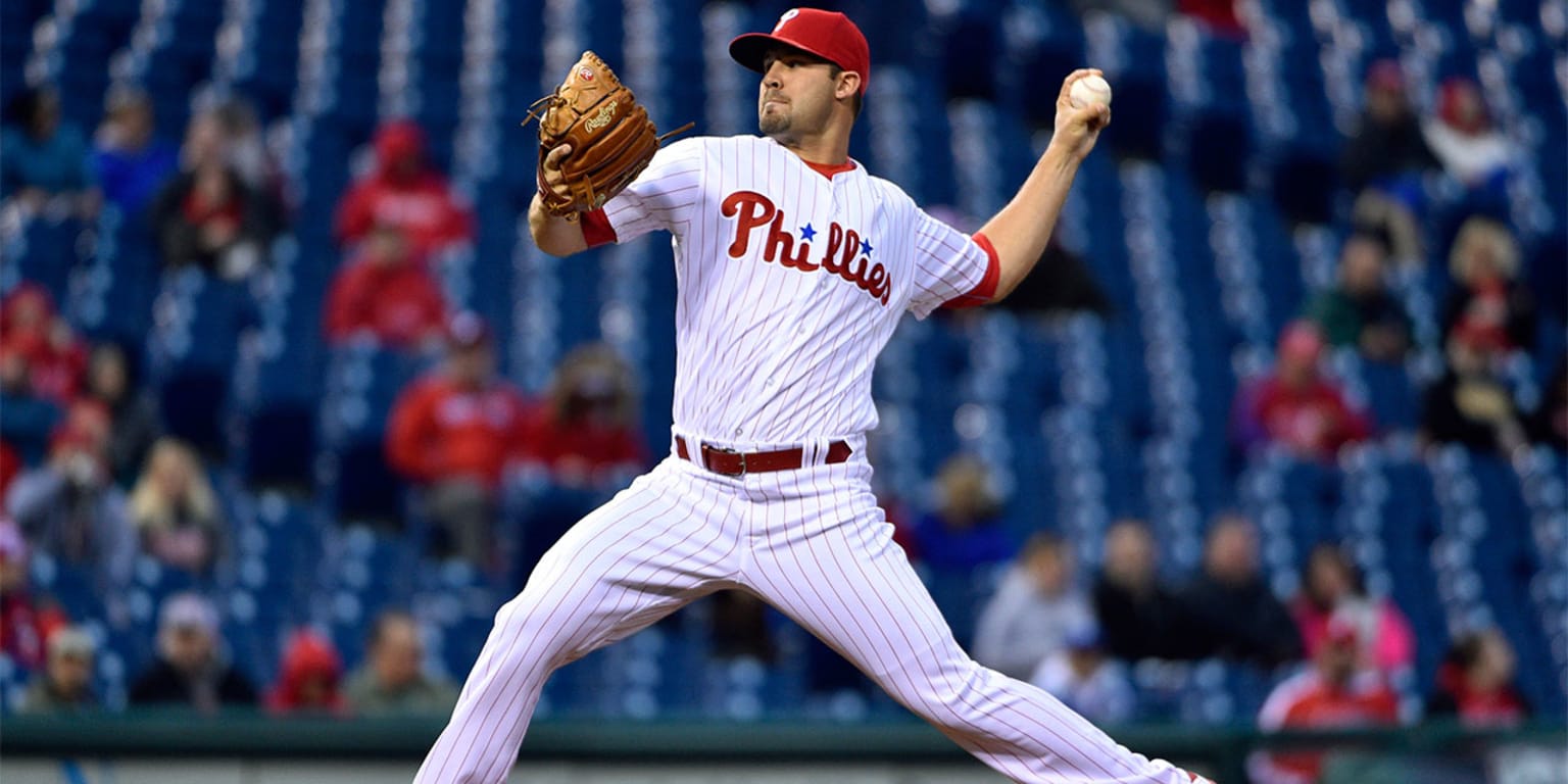 Phillies' Adam Morgan impresses in 2016 debut
