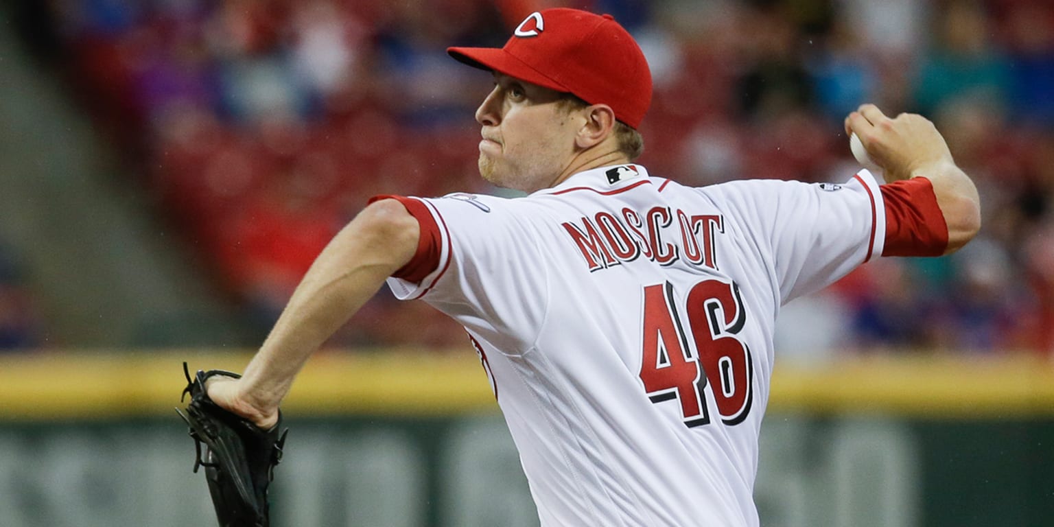 Jon Moscot progressing in Triple-A rehab