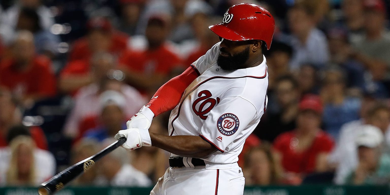 Brian Goodwin could return to Nationals soon