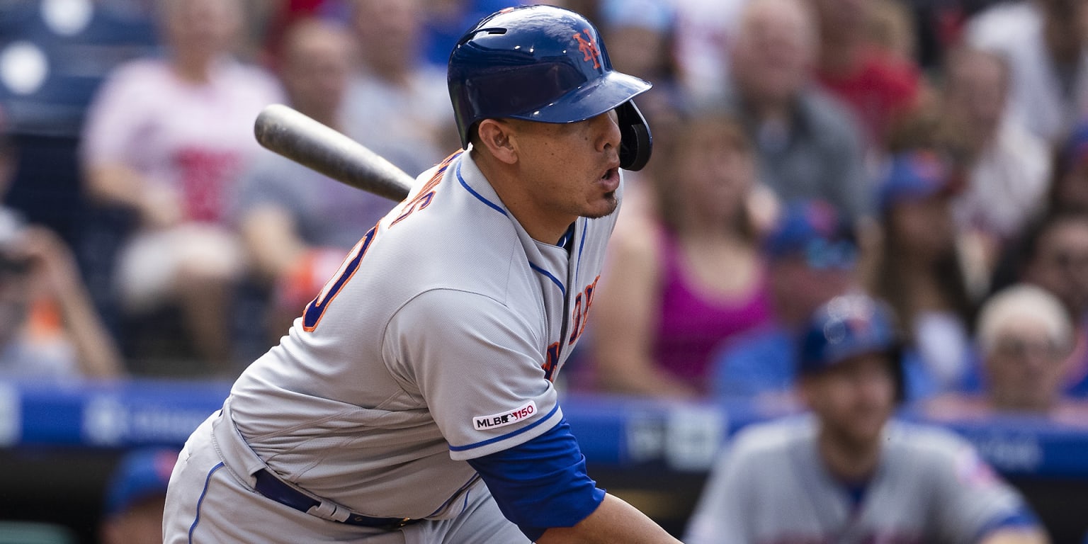 Wilson Ramos four hits vs. Phillies