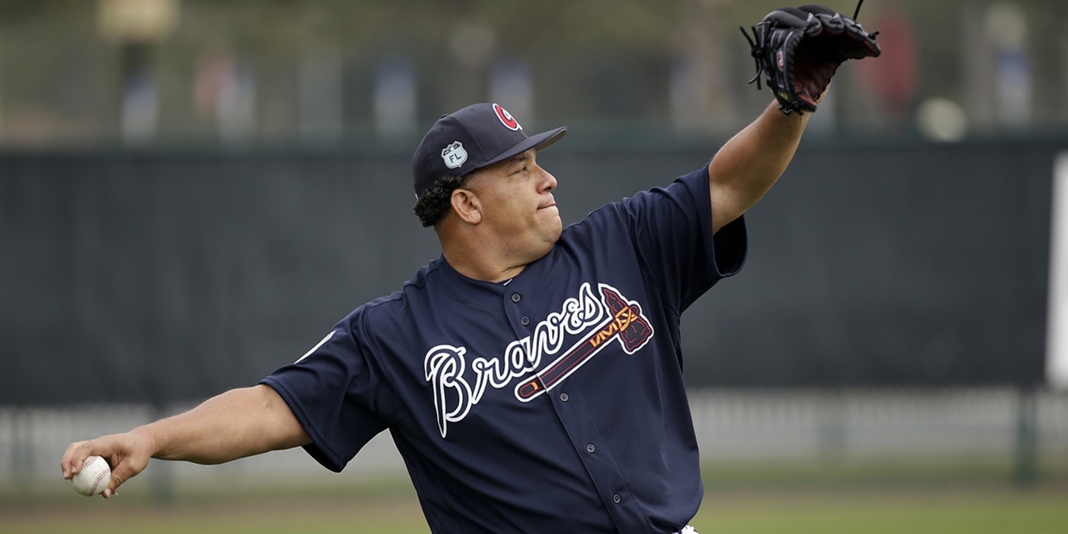 Braves' Colon on verge of history with Braves