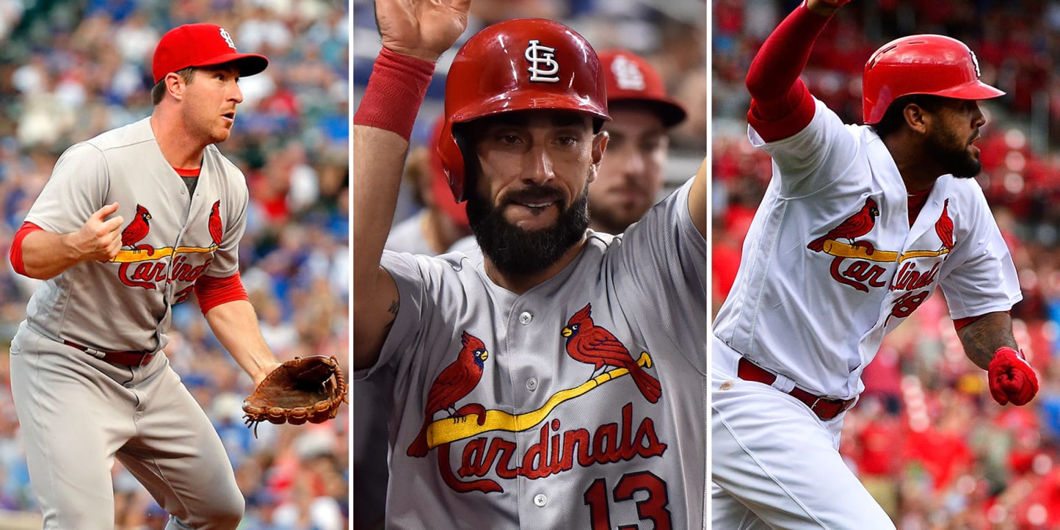 Inbox should Cardinals overhaul infield