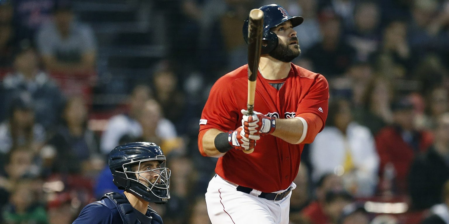 Red Sox have winning record for first time in 2019