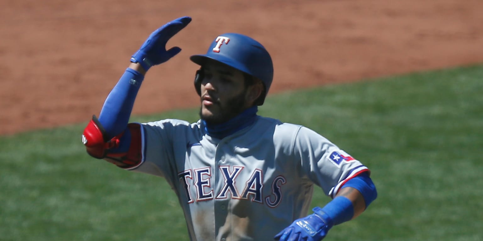 Anderson Tejeda MLB debut 3 RBIs
