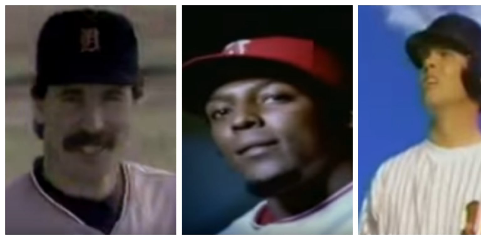 The best TV commercials from this year's Hall of Fame inductees | MLB.com