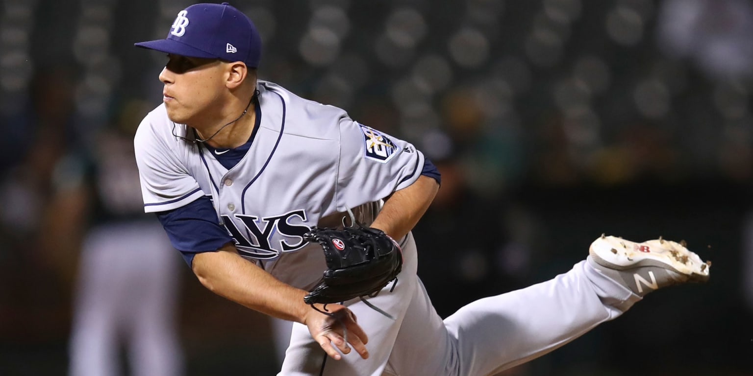 Jaime Schultz makes impact in MLB debut