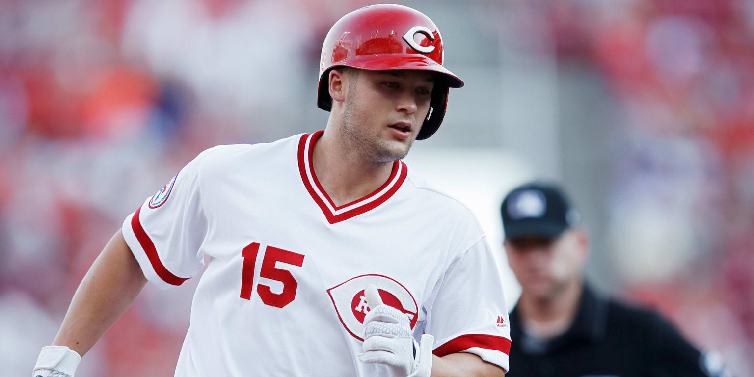 Nick Senzel looks to grow in 2020