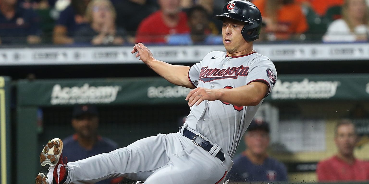 Rob Refsnyder talks return to Twins, success this season