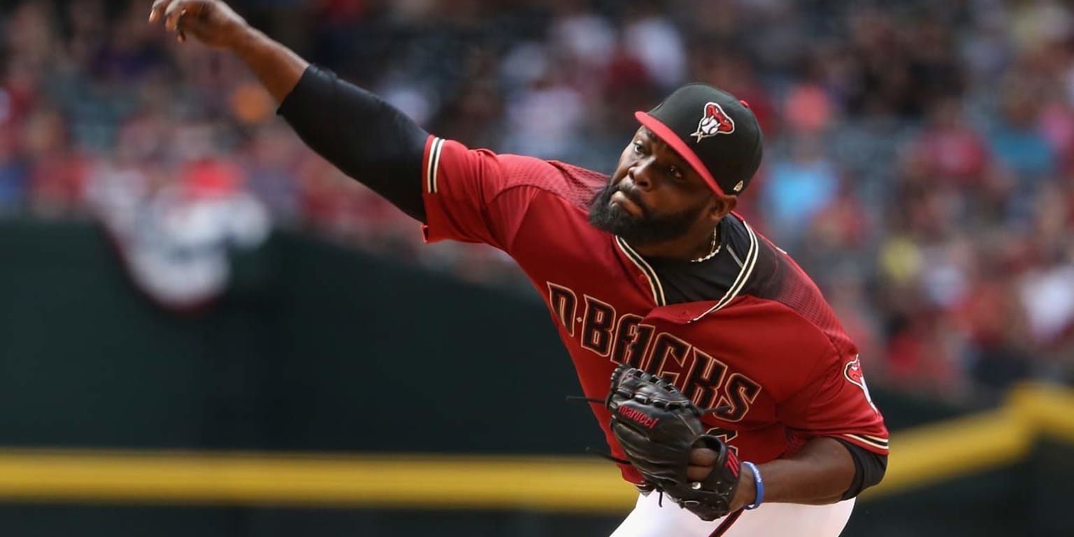 D-backs' Fernando Rodney has rough outing