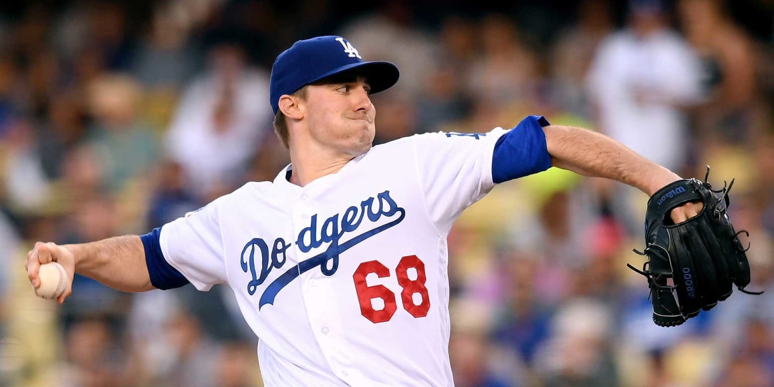 Ross Stripling hurls yet another strong start
