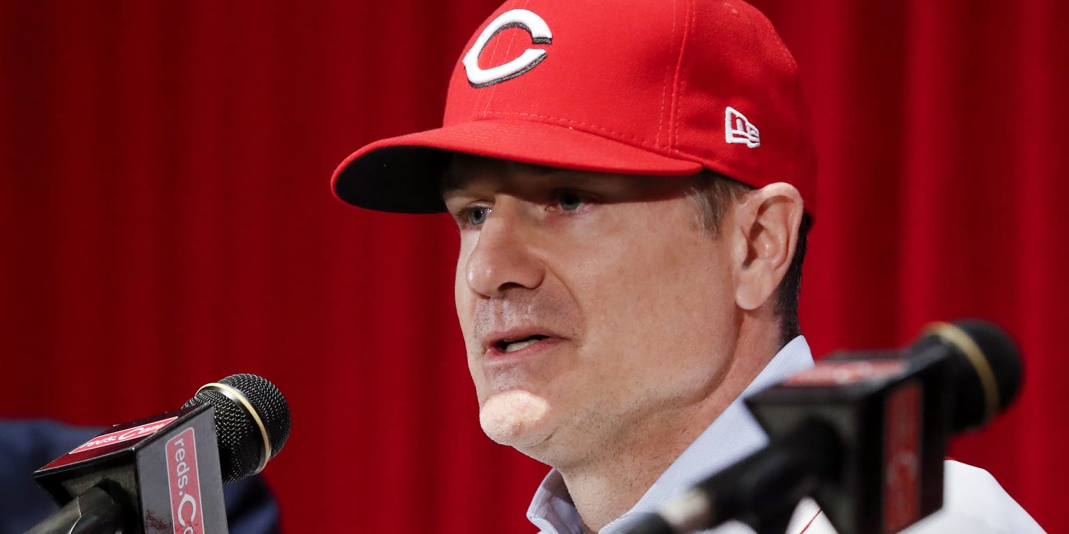 Manager David Bell excited for Reds future