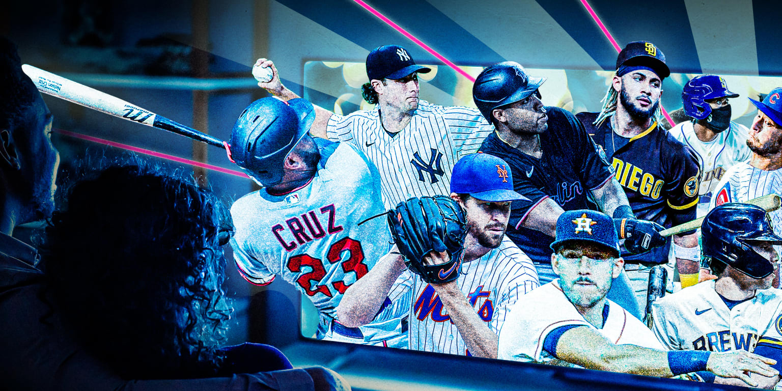 MLB playoff, batting, pitching races to watch in 2020