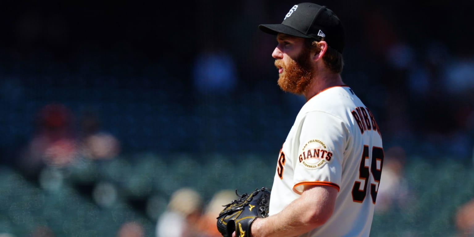 Giants welcome John Brebbia to bullpen mix