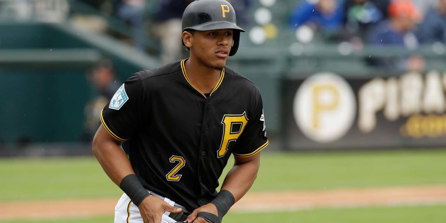 Erik Gonzalez’s potential excites Pirates