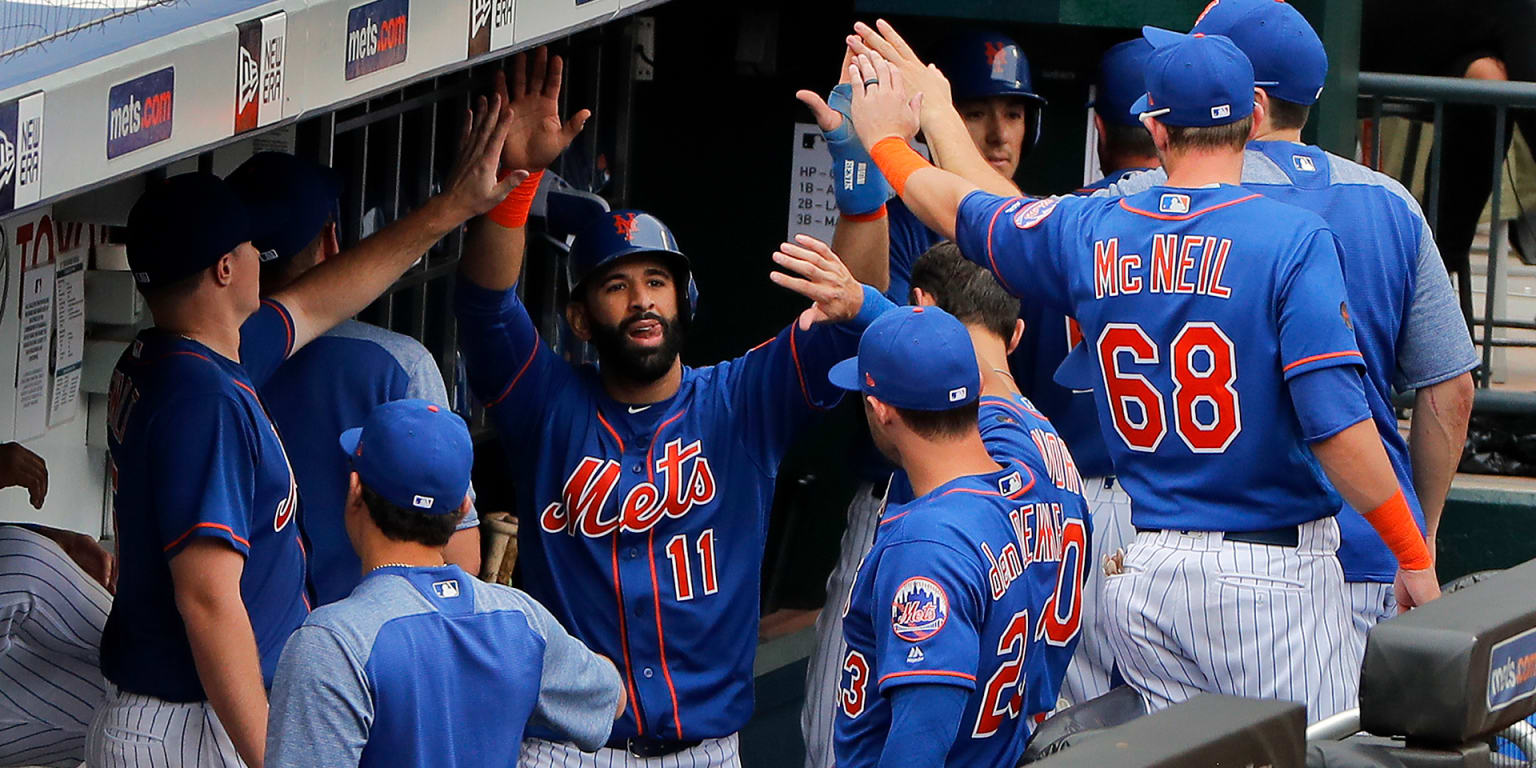 Mets rally to win first series since May