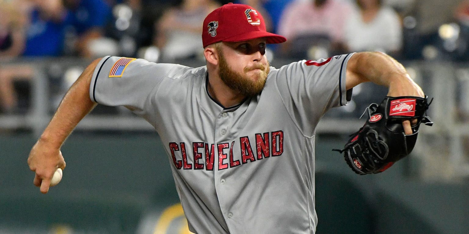 Cody Allen sets Indians all-time saves record