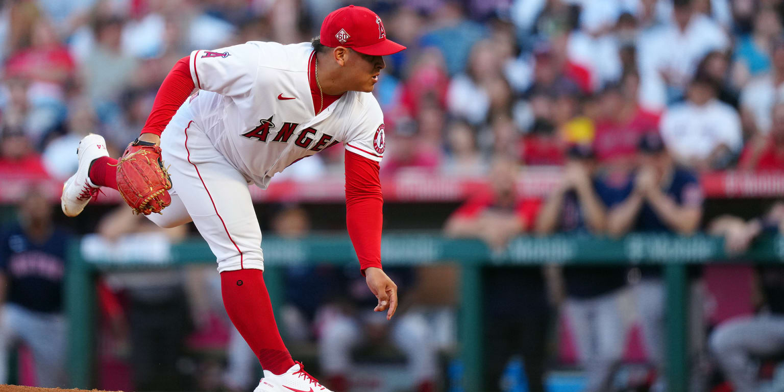 José Suarez struggles in first start vs. Red Sox