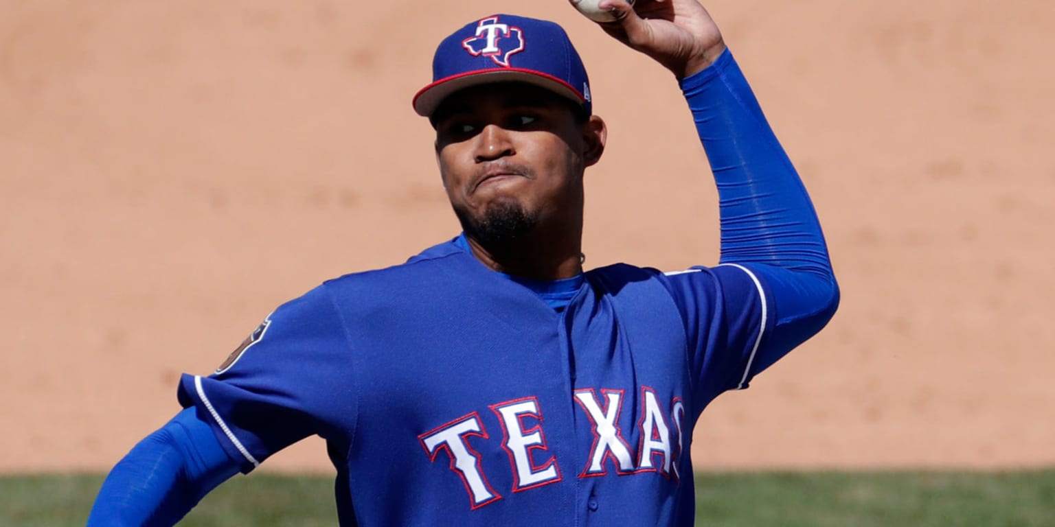 Rangers adding to Minor League pitching depth