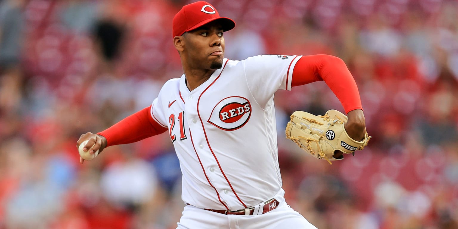 Hunter Greene's velocity down in loss to Cardinals