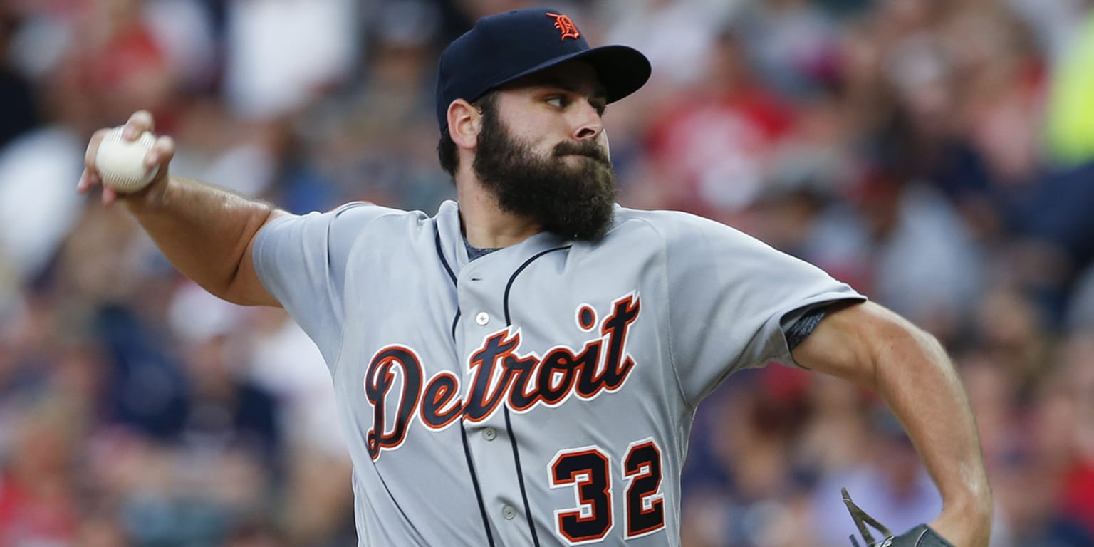 Michael Fulmer wants to stay in Detroit
