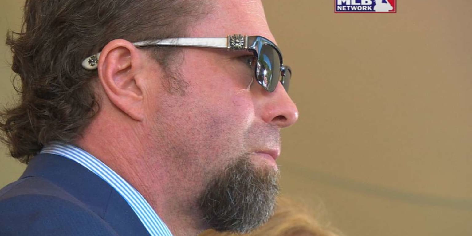 Larry Andersen once told Jeff Bagwell to step up his game, Bagwell asks ...
